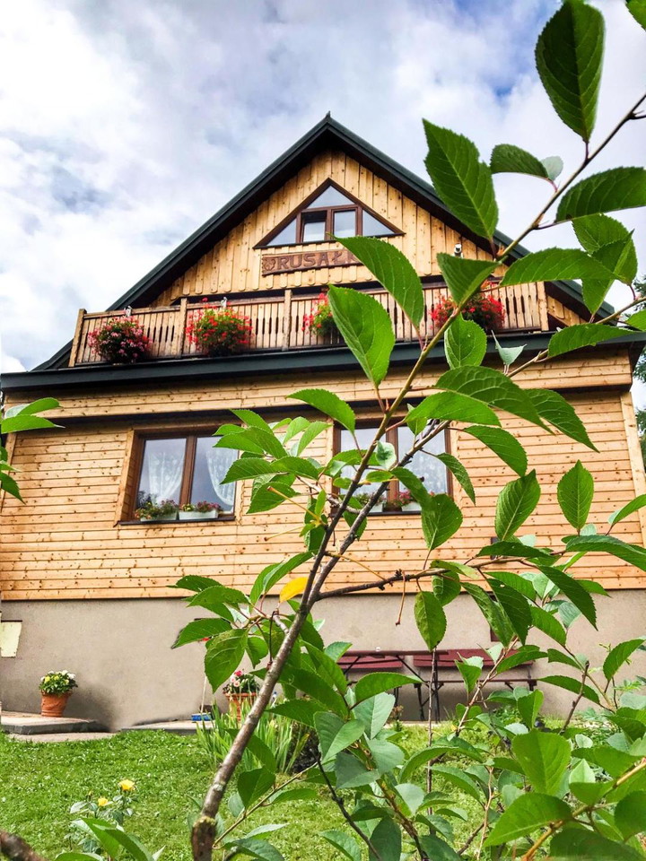 Rusalka - Krynica-Zdrój