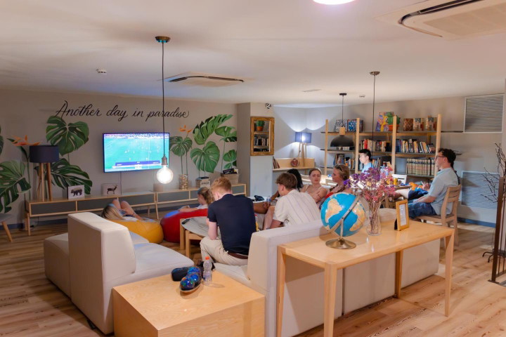 Yeah Barcelona Hostel - Badalona