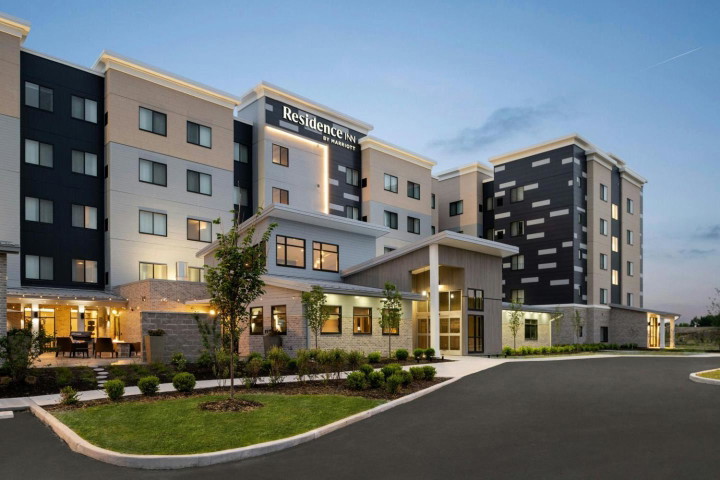 Residence Inn By Marriott Indianapolis Noblesville - Fishers, IN
