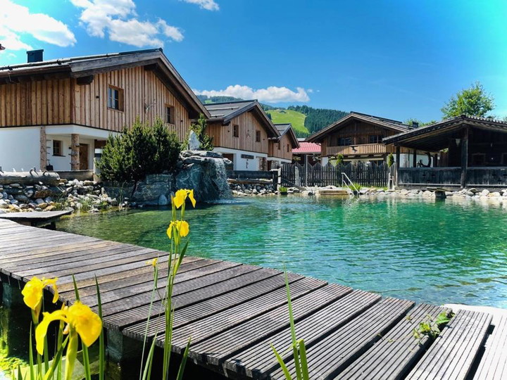 Sieglhub Chalets - Appartements - Hotel - Flachau