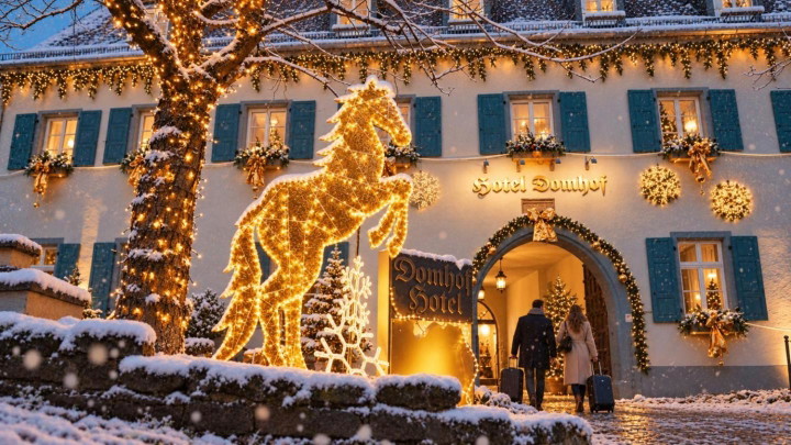 Hotel Domhof - Spira