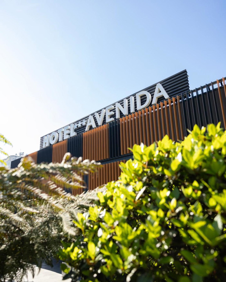 Hotel Avenida - Oleiros, España