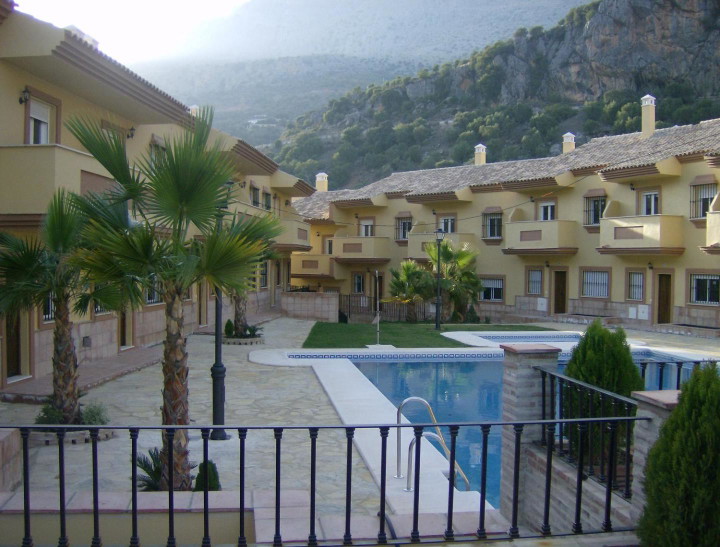 Casa Estacion De Benaojan - Benaoján