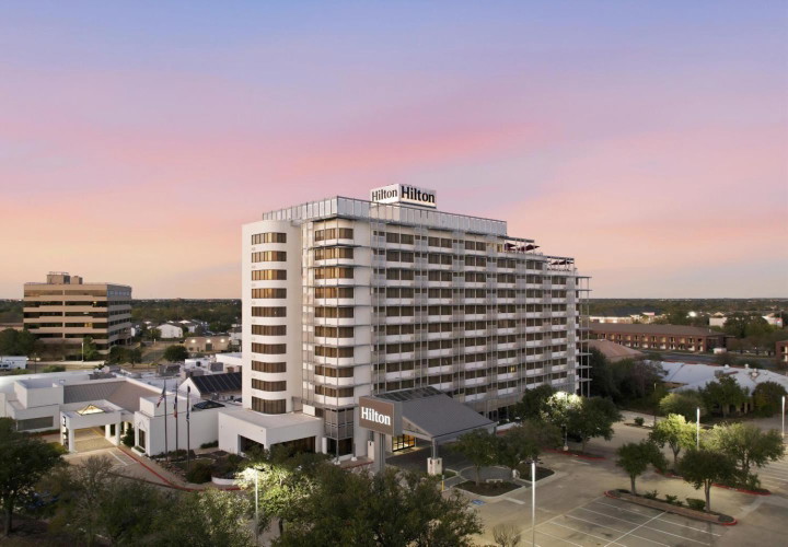 Hilton College Station & Conference Center - College Station, TX