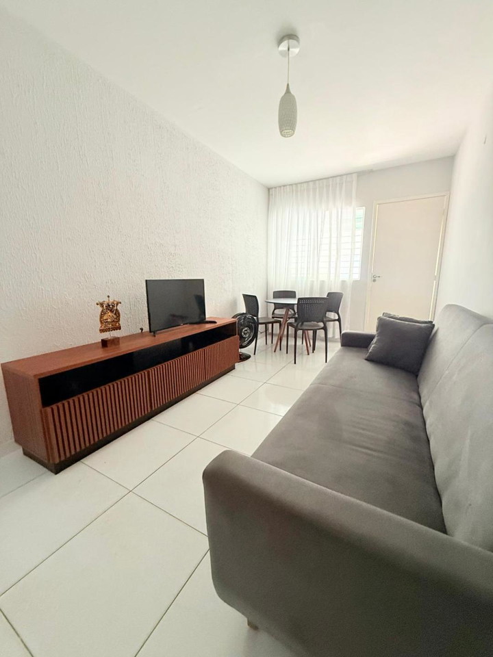 Apartamento Indianópolis - Boa Viagem