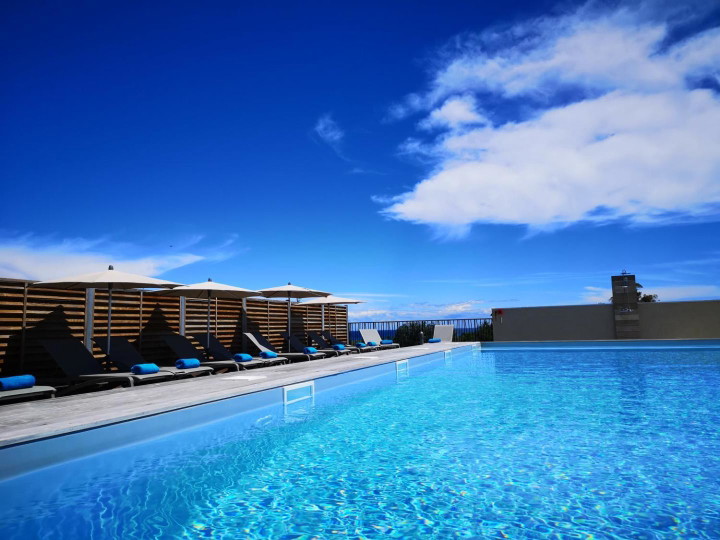 Hotel Residence Lido Marana Bastia Furiani - Corsica