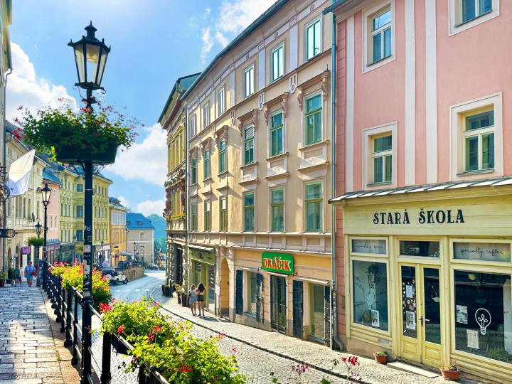 Apartmány Múdra Sova - Slovakia
