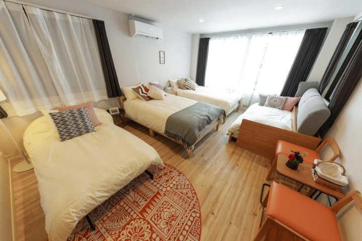 Sakura Inn Asakusa Station Walking 4 Min Shinjuku Shibuya Ginza Oshiage - Tokyo