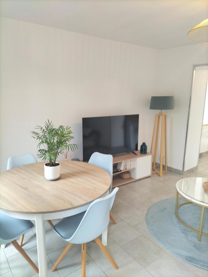 Appartement Avec Cour Privée - Calvados