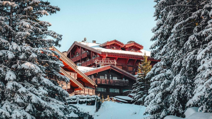 Hotel Le Carlina Courchevel 1850 - France
