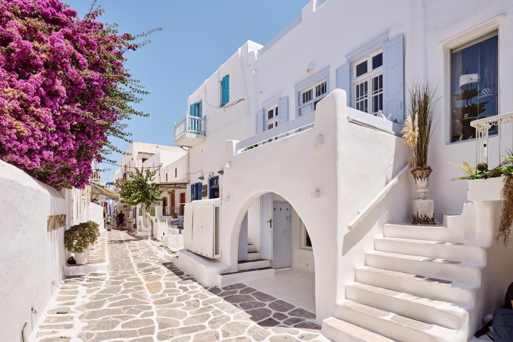 Alice's Noble House - Mykonos Region