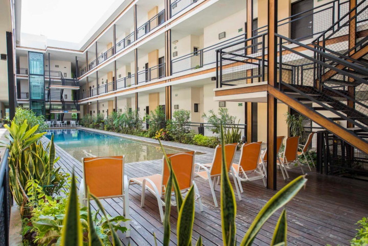 Hotel Andiroba Palace - Tuxtla Gutiérrez
