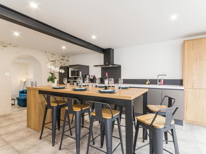 Maison Calme, Rénovée, Proche Clisson – 3 Chambres, Terrasses, Jardin, Pétanque, Stationnement Privé - Fr-1-306-1208 - Clisson