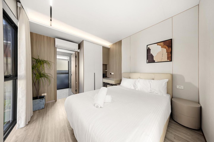 Inviting Modern Tiny Home 8 Min Walk To Station - Bayswater