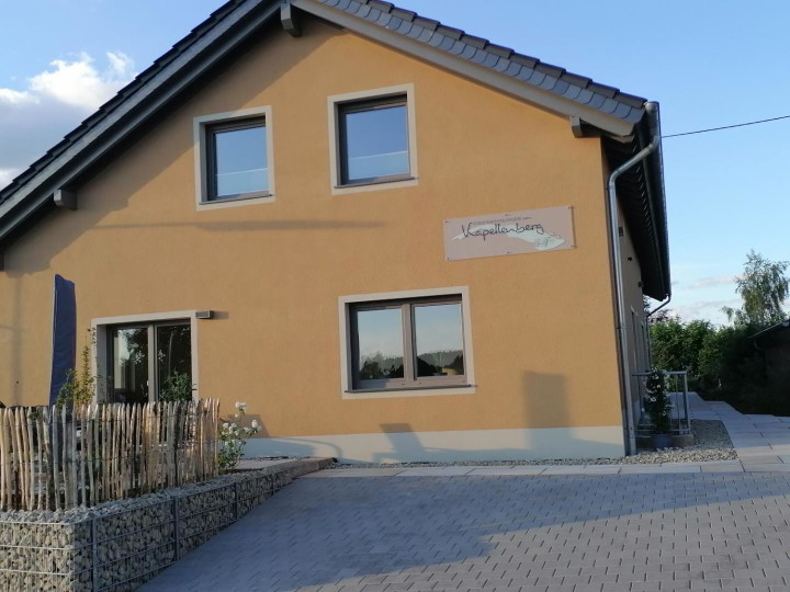 Ferienwohnungen Am Kapellenberg Losheim Am See - Saarland