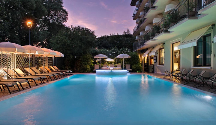 Palace Hotel San Pietro - Garda