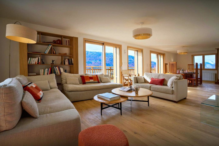 Chalet Biola Vu - Ovo Network - Verchaix