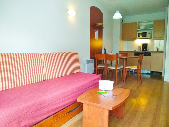 Résidence Pic Du Midi - Apt N°43 - 1er éTage - Bâtiment Campan2 Mae-8674 - La Mongie