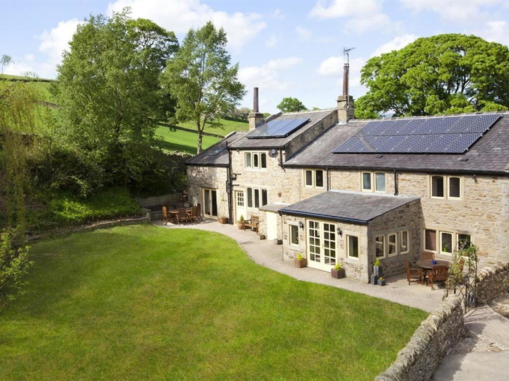 Throstle Nest Farm - Skipton