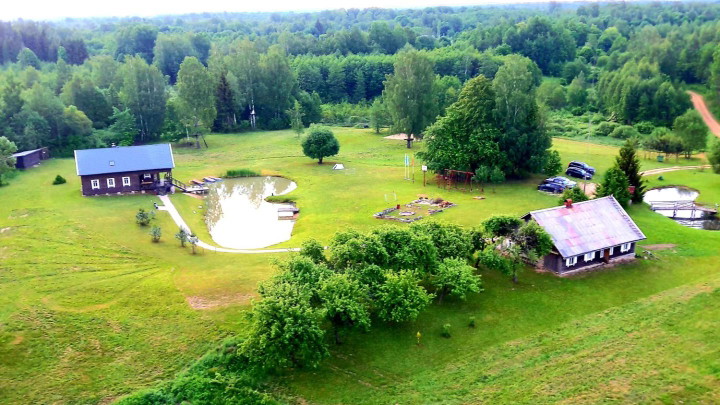 Alkūnų Sodyba - Belarus
