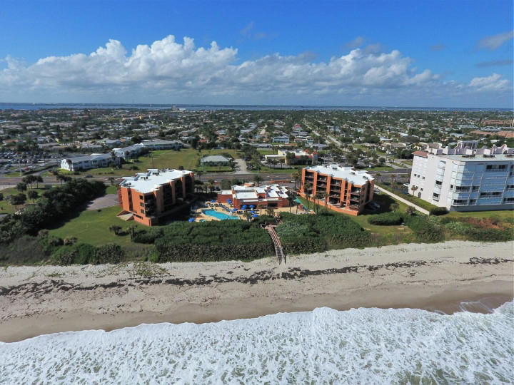 Oceanique Resort - Melbourne Beach, FL