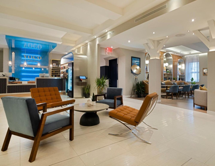 Voco Fiorello - Laguardia Airport By Ihg - Yonkers, NY