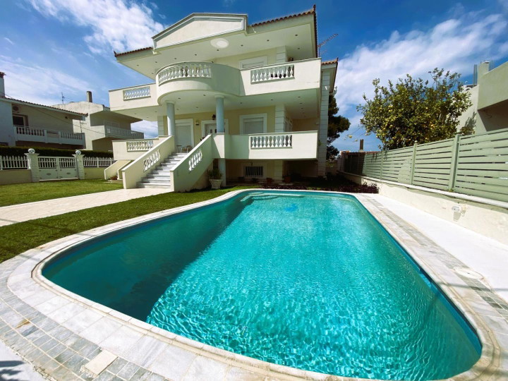 Seaside & Pool Apartments - Yunanistan