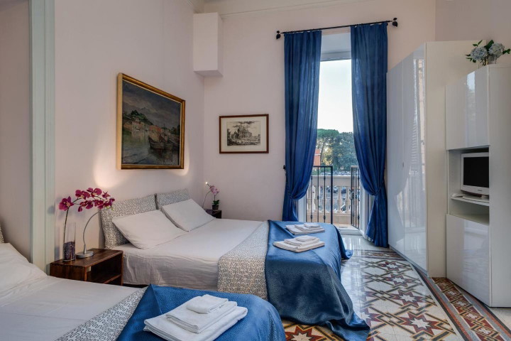 Otium Maecenatis Apartments - Monti