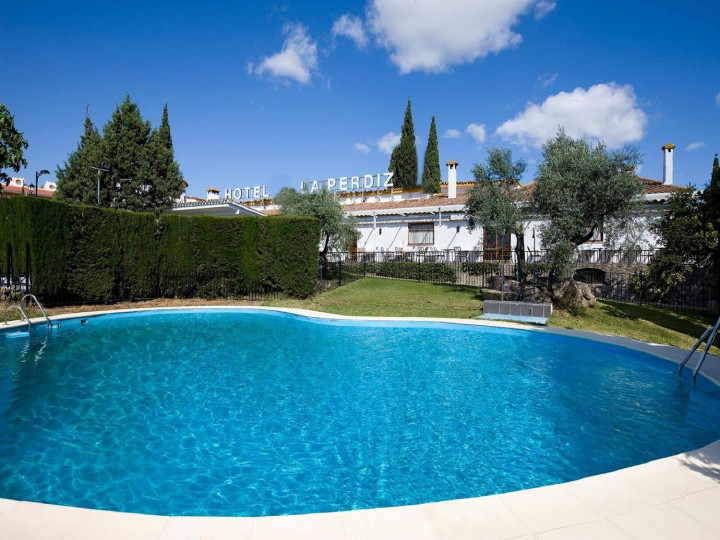 Hotel La Perdiz - Andalusia