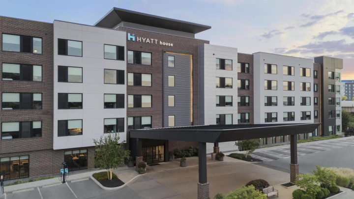 Hyatt House Columbus Osu Short North - 더블린