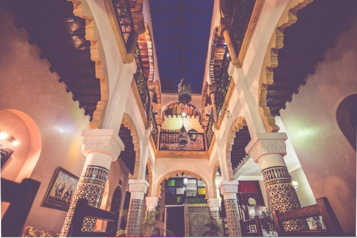 Riad Dar Alia - Rabat