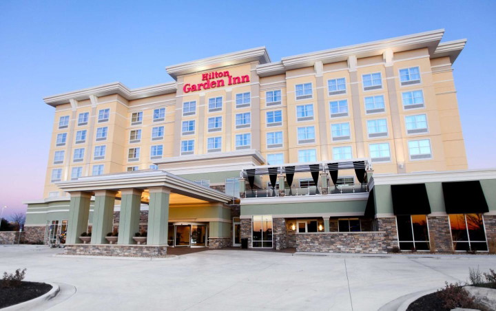 Hilton Garden Inn Olathe - Olathe, KS