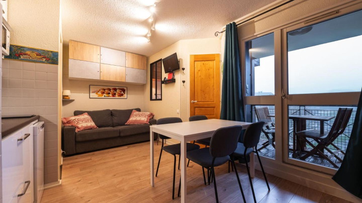 Grande Neige 44 - Appt Renove 4 Pers - Verchaix
