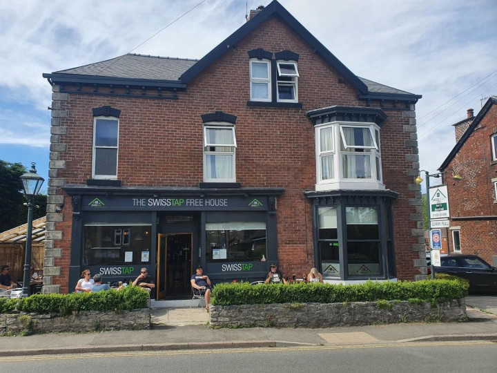Swiss Guest House - Edale