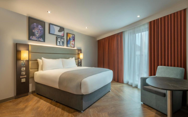 Maldron Hotel Finsbury Park, London - Enfield, UK