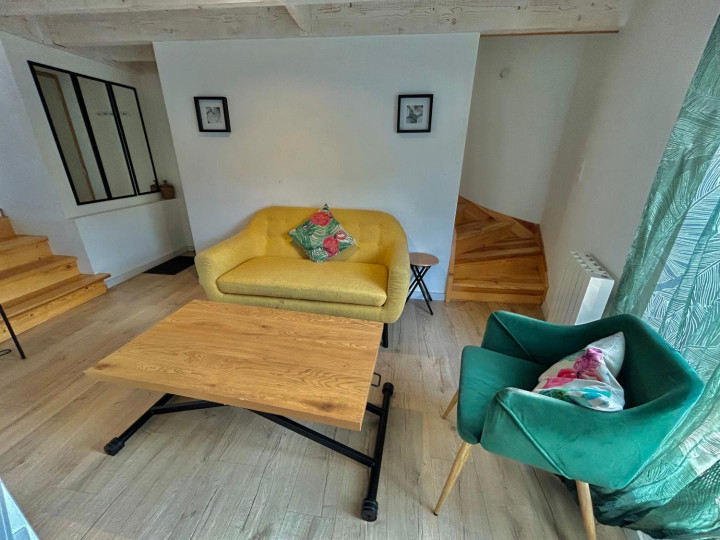Chaleureux T3 Avec Terrasse/ Proche Valence - Portes-lès-Valence