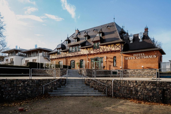 Altes Gutshaus Klink - Waren