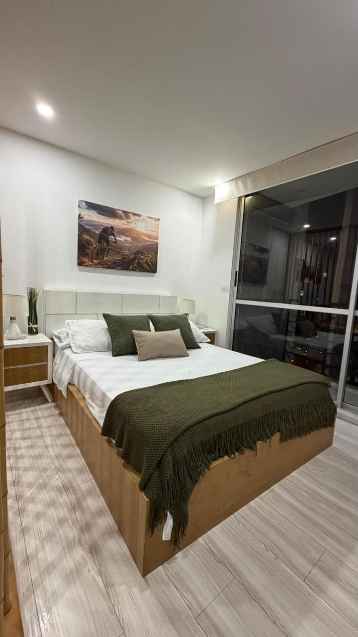 Soho Loft En El Norte, Diseño, Wifi, Reservacion Inmediata, Tv - Armenia, Colombia