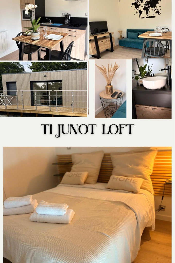 Ti Junot Loft - Pontivy