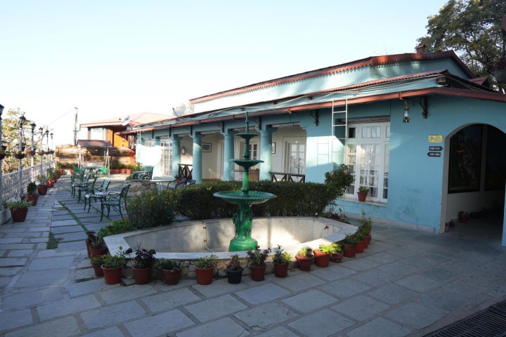 Sansa By The Woods - Manor&spa - Mussoorie