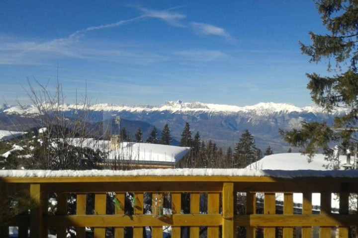 Chalet L'ourson 20 Pers. Chamrousse 1750 - Grenoble