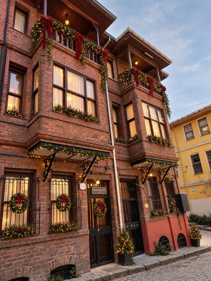 Iconic 5-bedroom Historic Mansion - Estambul