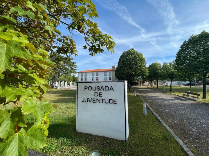 Hi Bragança – Pousada De Juventude - Bragança