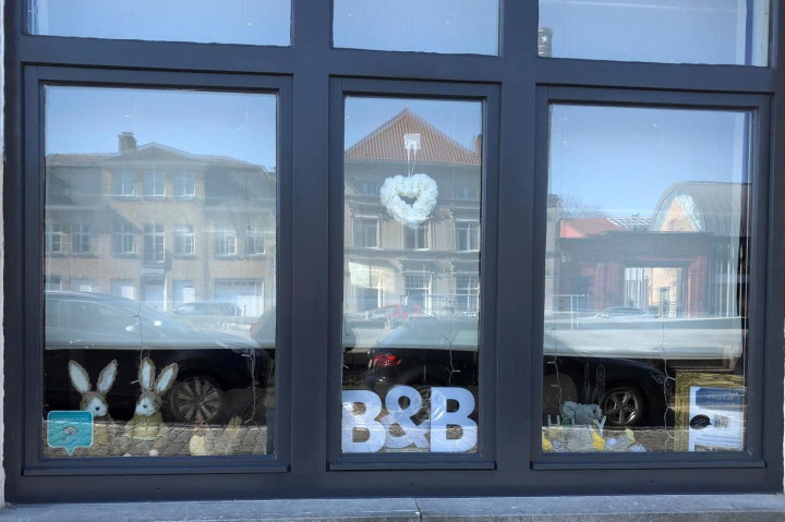 B&b Coupure - Bruges