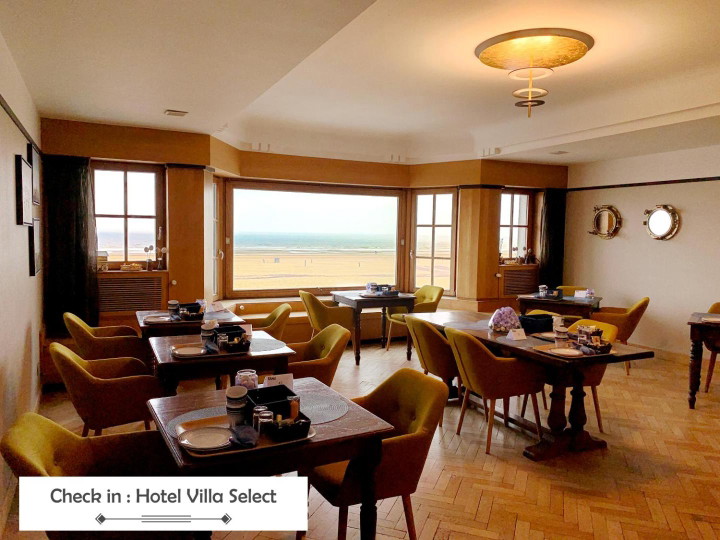 Hotel Villa Escale - West Flanders