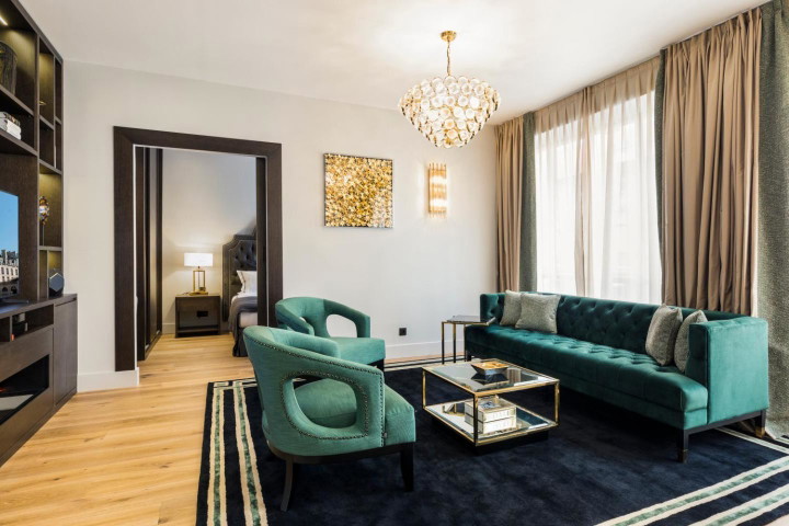 Luxury Apartment Paris Louvre Ii - Paris