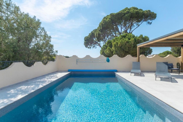 Le Havre Des Calanques - Morgiou - Piscine - Terrain De Pétanque - Calanques de Marseille