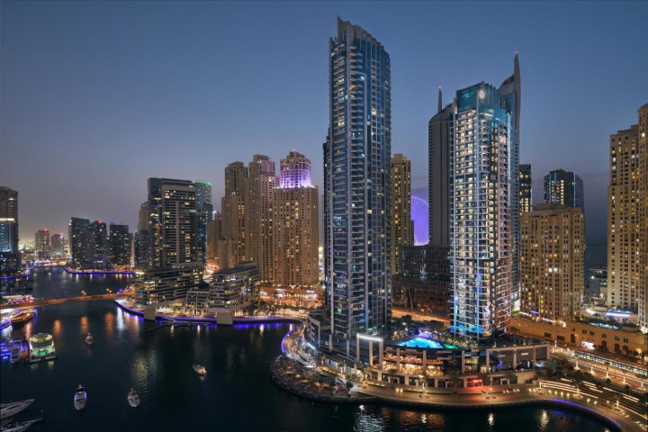 Intercontinental Dubai Marina By Ihg - Dubai