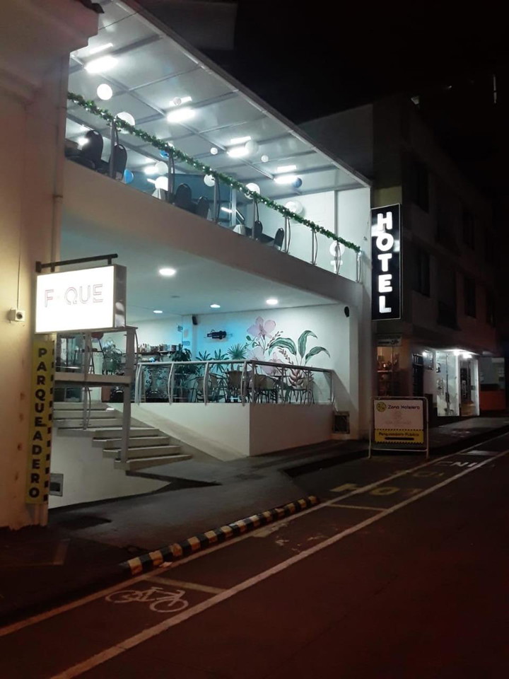 Hotel Los Cristales - Valle del Cauca