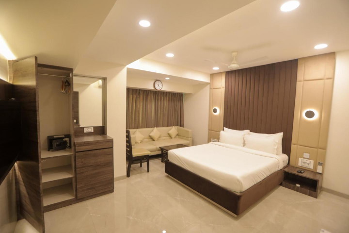 Hotel Naaz Executive - Mumbai